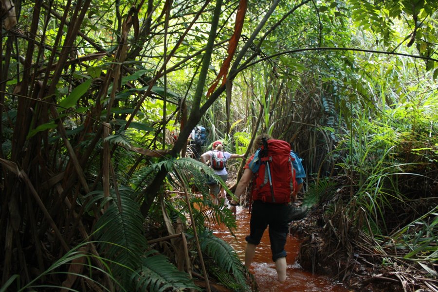 Botol Adventure Club: Jalur Pendakian Gunung Soputan