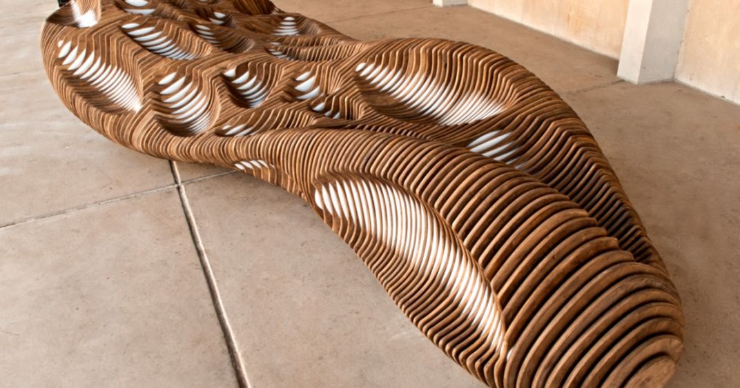 Parametric Architecture Wallpaper Hd | High Definitions Wallpapers