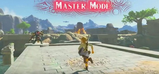 Zelda Breath of the Wild: What’s New in Master Trials DLC