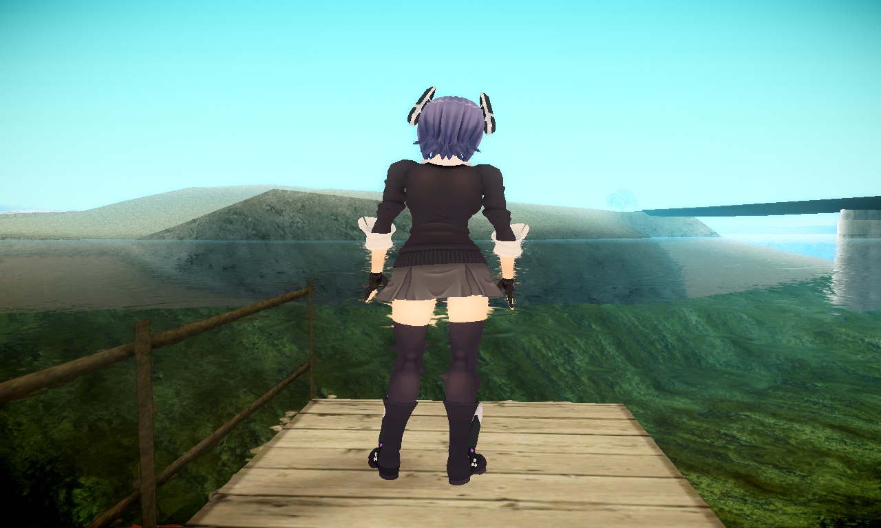 Tenryuu - Kantai Collection