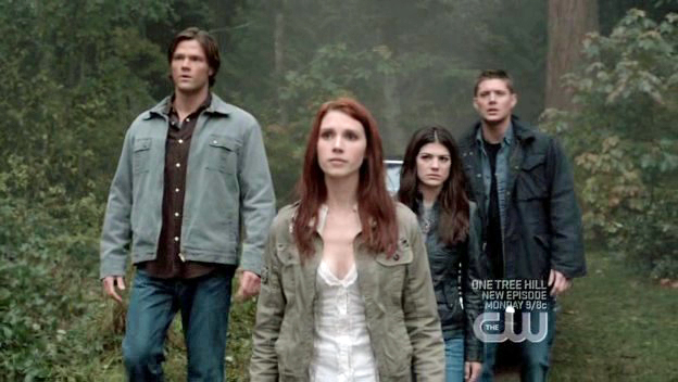 Supernatural Hell