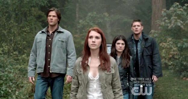 Anna Supernatural Angel