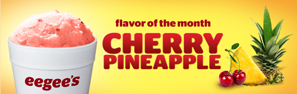Arizona Families: Eegee's Flavors of the Month!