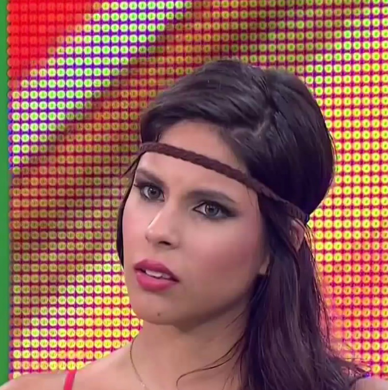 Barbie Franco FC: Barbie en a todo o nada ♥ (varias)