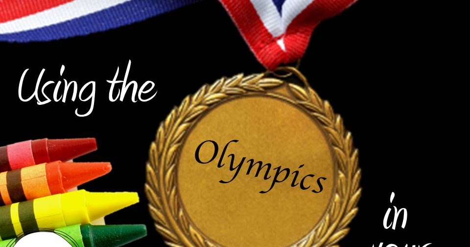 Little School on the Range: Using the Olympics in Your Classroom