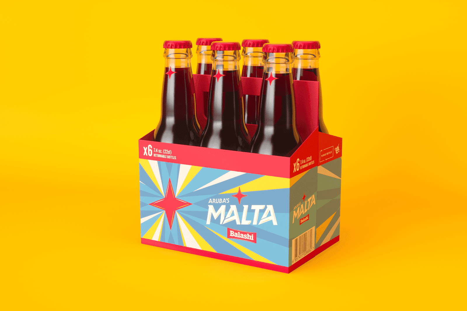 Malta Balashi rebrand – Packaging Of The World