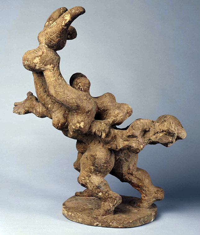 Artist of the day: Artist of the day, April 17: Jacques Lipchitz ...