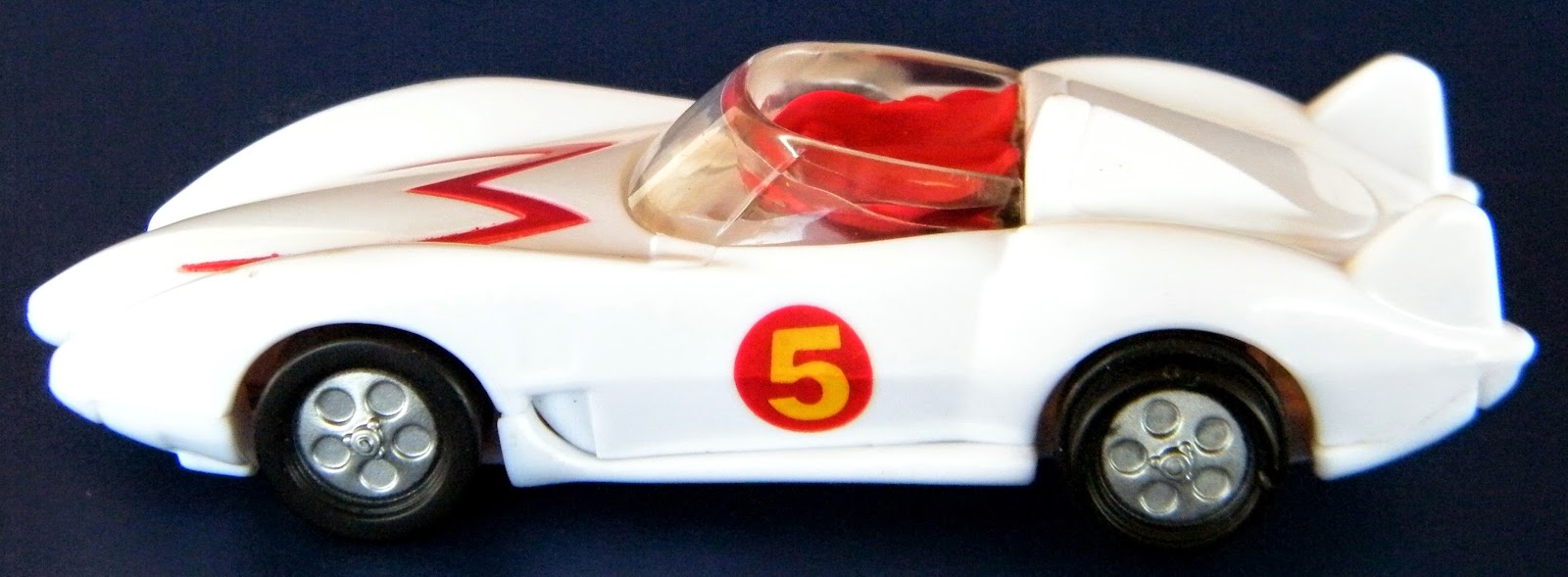 Toys and Stuff: McDonald's 2008 'Speed Racer' Movie Cars - No. 1 Speed ...