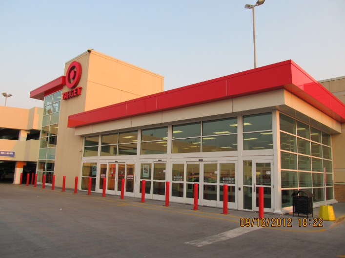 Trip to the Mall: Harlem Irving Plaza- (Norridge, IL)
