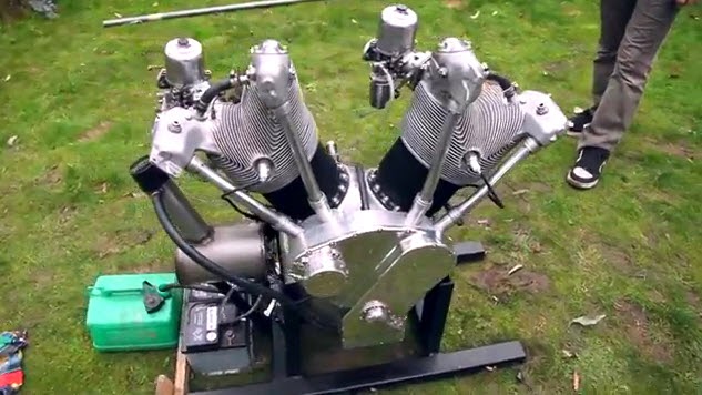 GeekBobber: Millyard Flyer