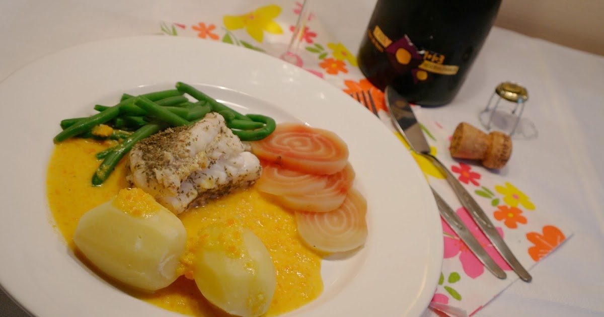 MÅRTENSSONS KÖK: Marulk med ljuvlig sås