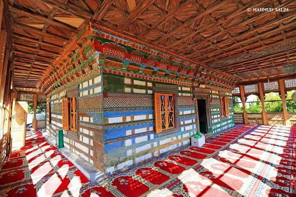 Chaqchan Mosque Oldest Mosque of Gilgit-Baltistan and Pakistan - Trango ...