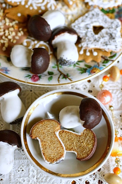 Su šaukštu aplink pasaulį: Meduoliniai grybukai