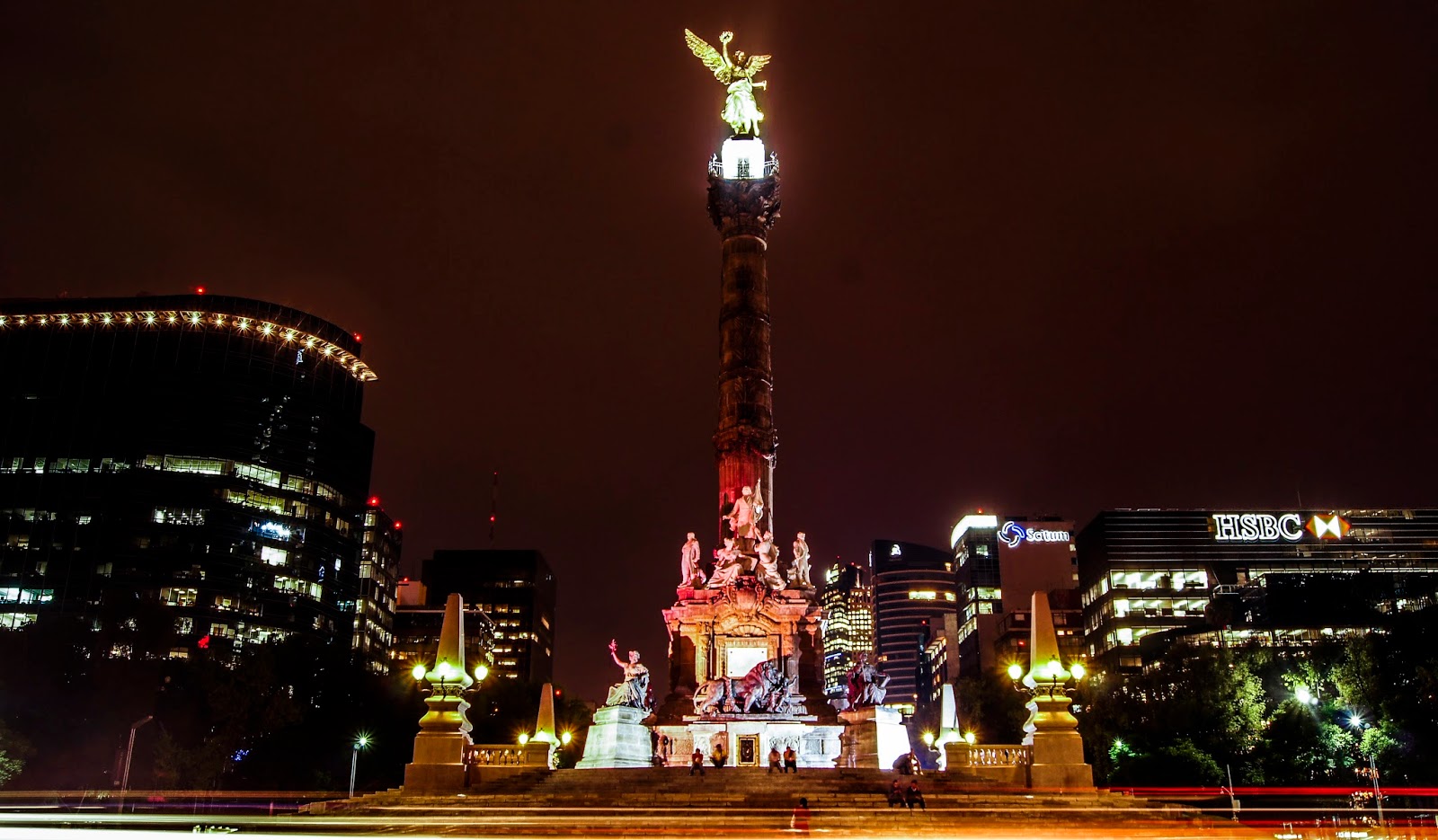 Ángel de la Independencia