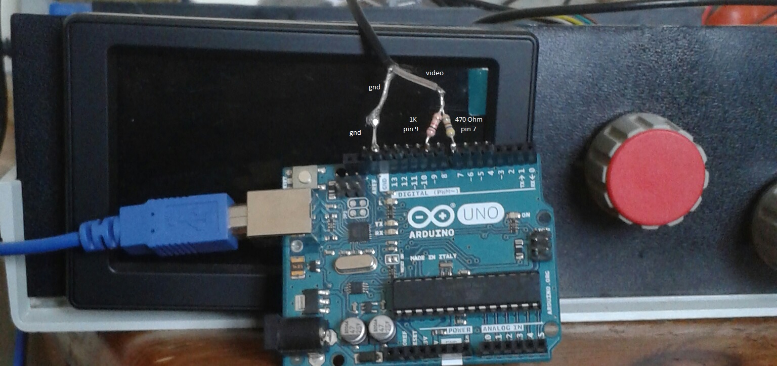 The "Speaky" HF SSB transceiver and other homebrew projects: Arduino ...