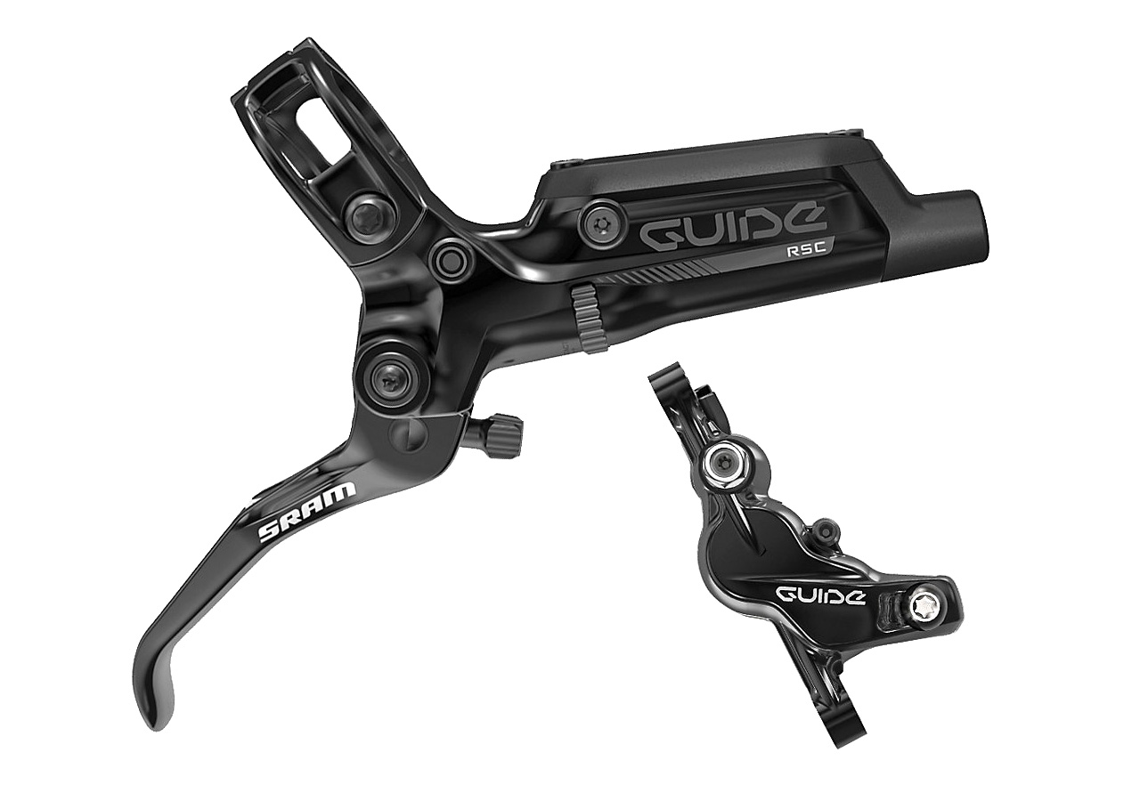 SRAM Guide RSC Brake Review
