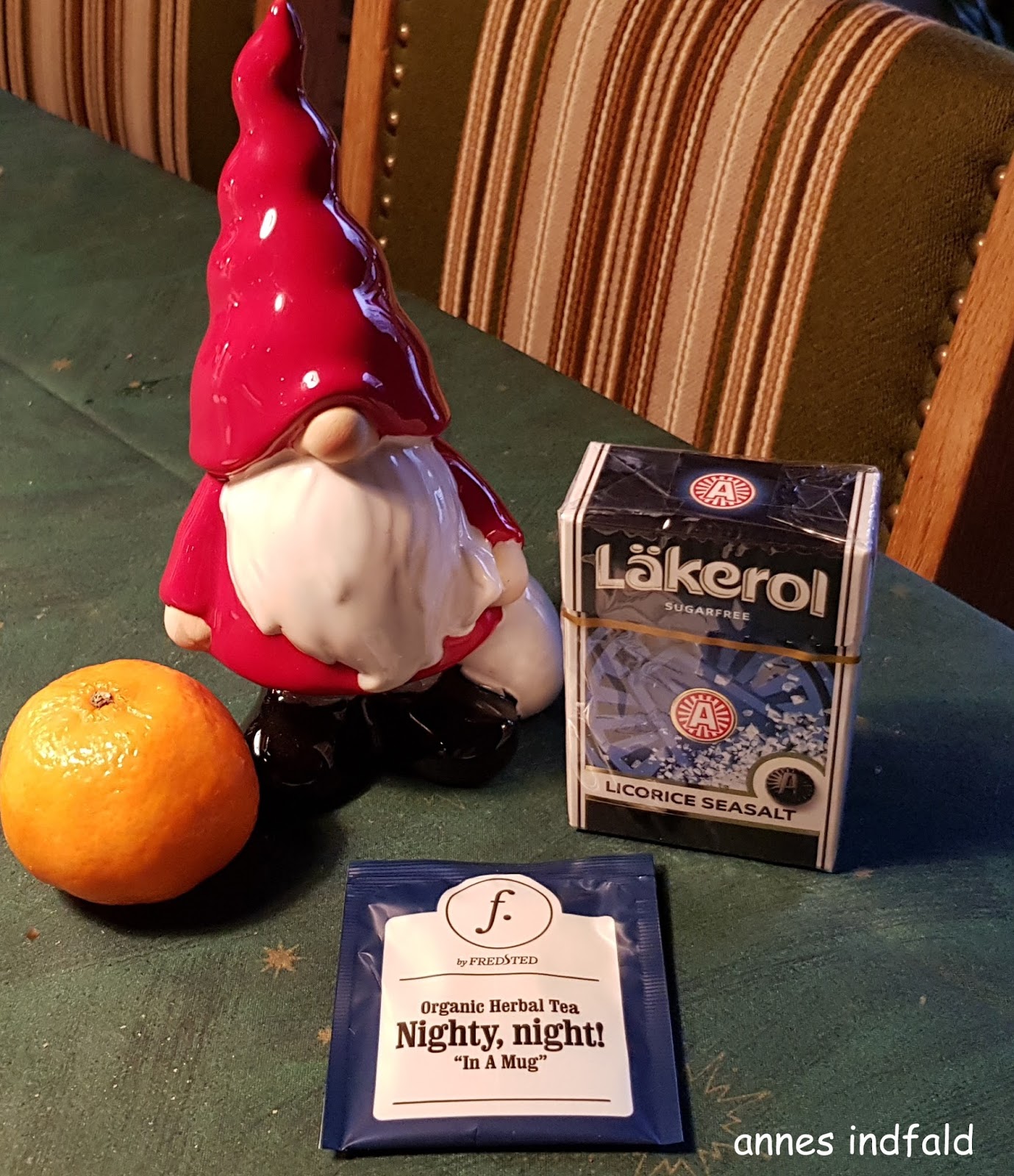 Annes indfald: Jul = HYGGE