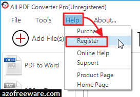 All PDF Converter Pro 註冊教學 - v4.2.2.1 - 阿榮技術學院