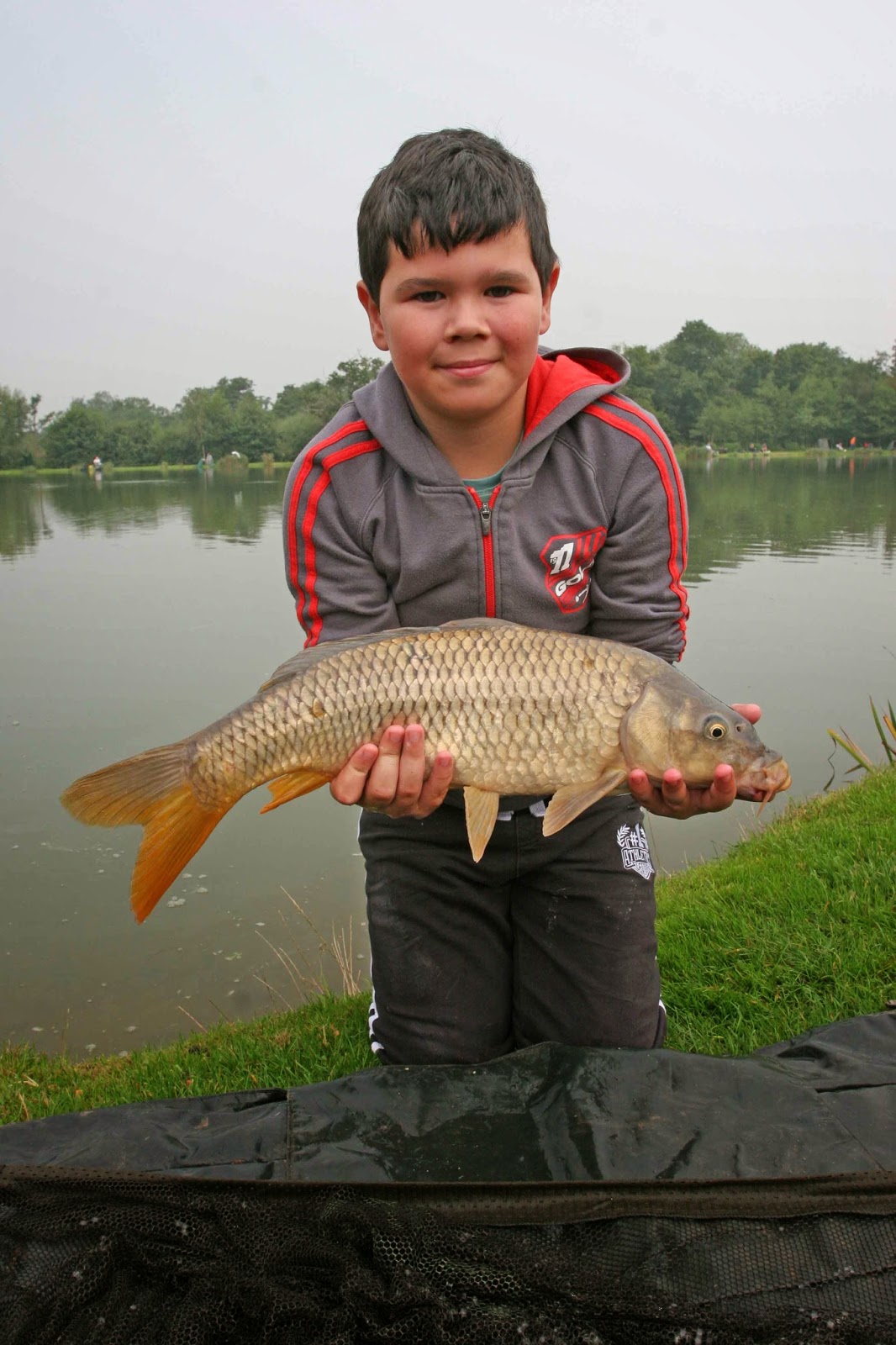 Duncan Charmans World of Angling: Charman’s Challenge – Holme Grange ...