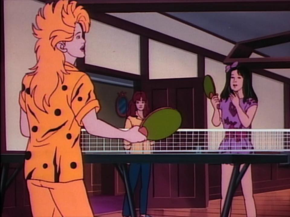 A POP CULTURE ADDICT - IN REHAB: Jem Reviewed: Episode 40 - Alone Again