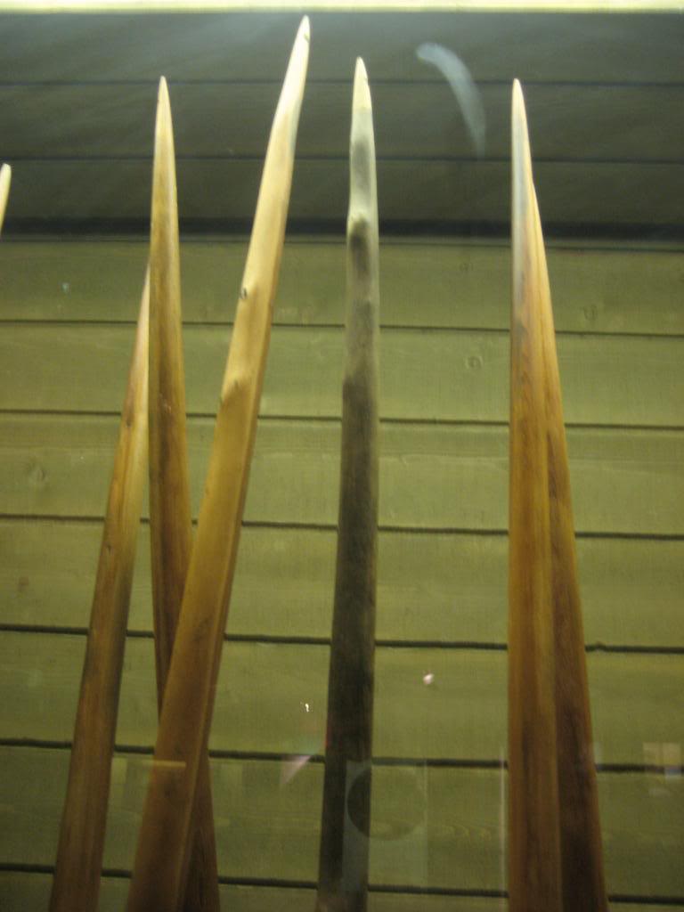 Archery Toronto: The Bows of the Mary Rose