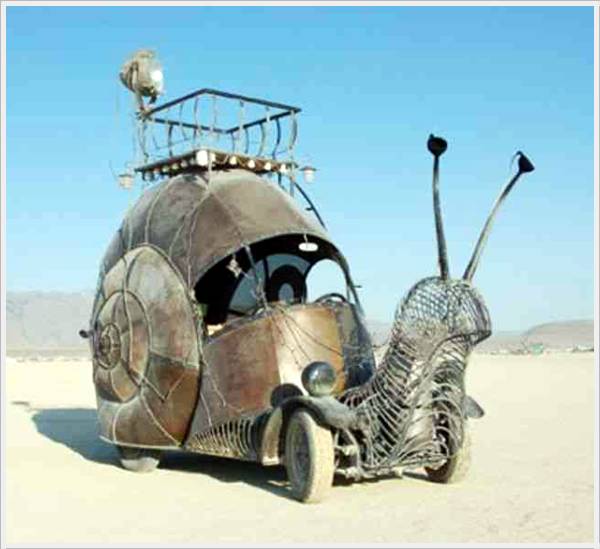 Lolos Mail: Crazy Car Designs