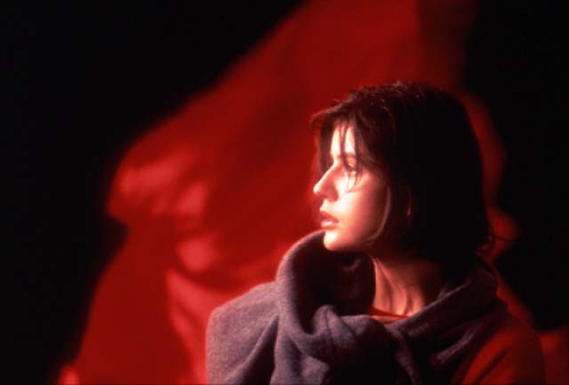 Cinematic Paradox: Krzysztof Kieślowski's Three Colours trilogy