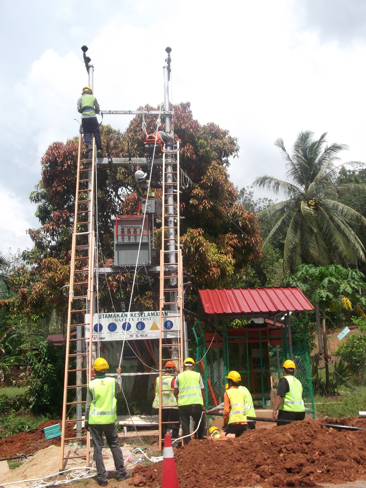 Wireman &Chargeman: KURSUS-KURSUS ELEKTRIK