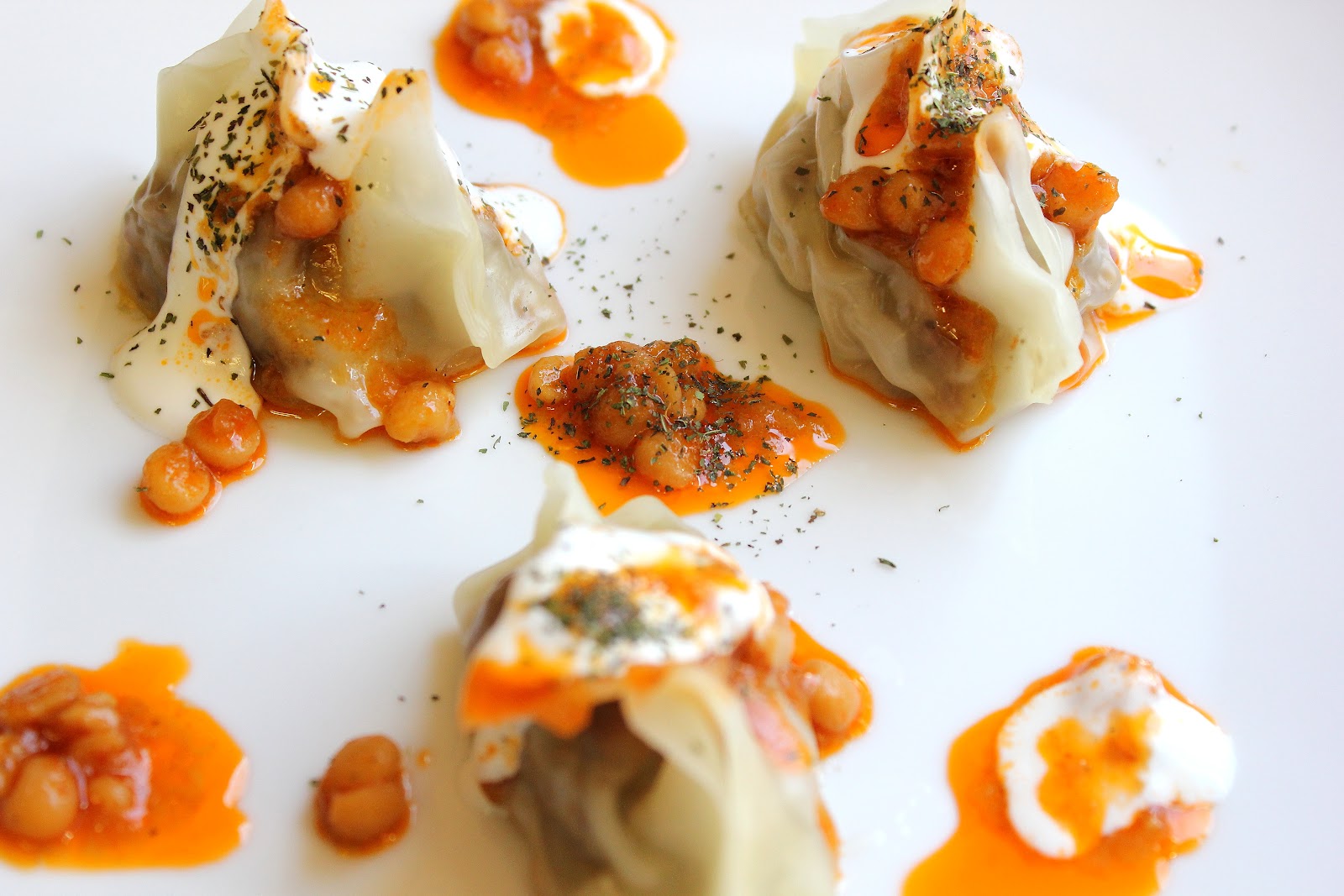 Professor Sprinkle: Afghan Mantu and other stuffs.