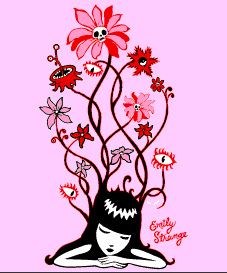 Rob Reger & Emily the Strange FIRST - World is Interesting