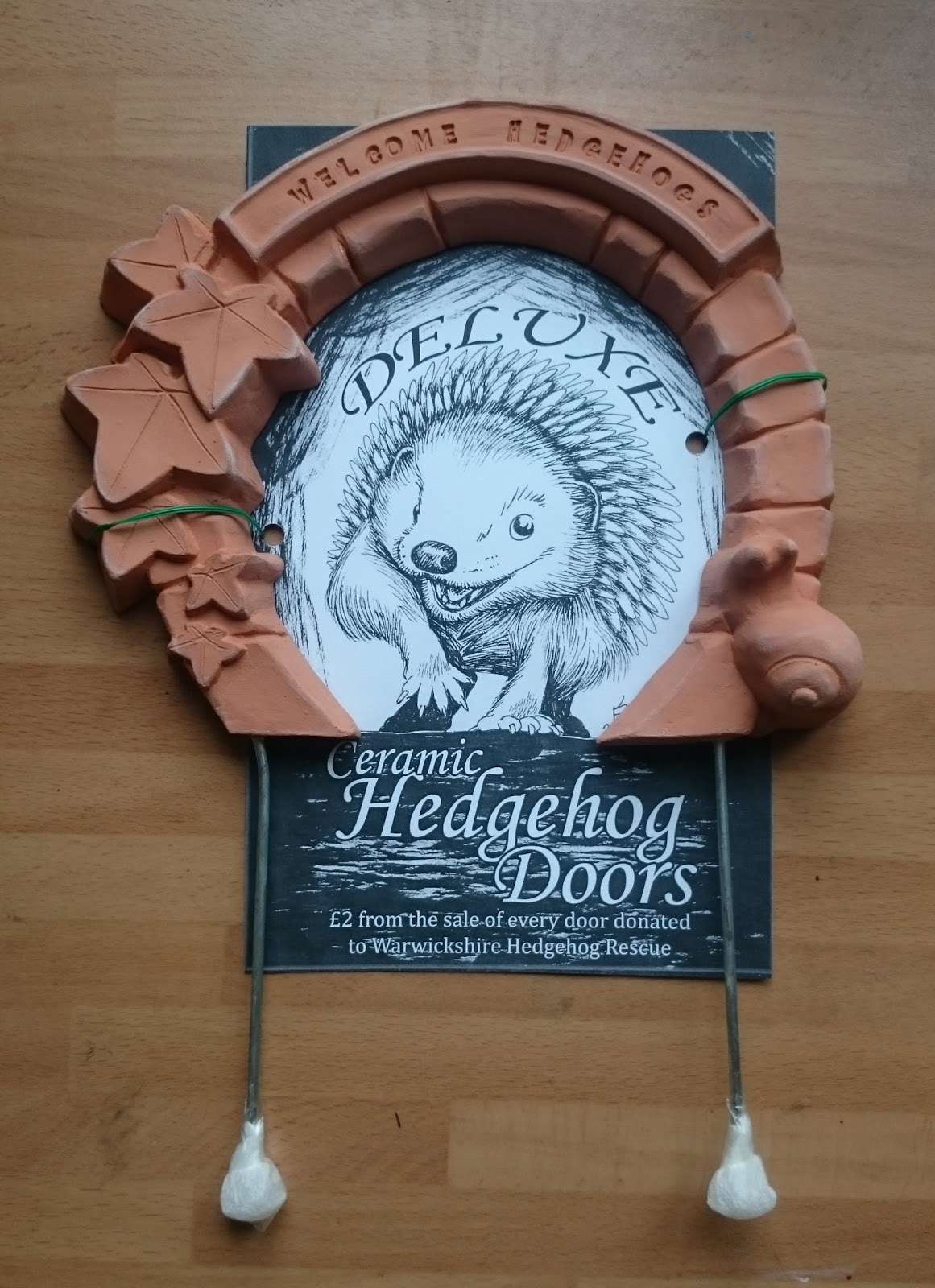 Hedgehog Doors: About