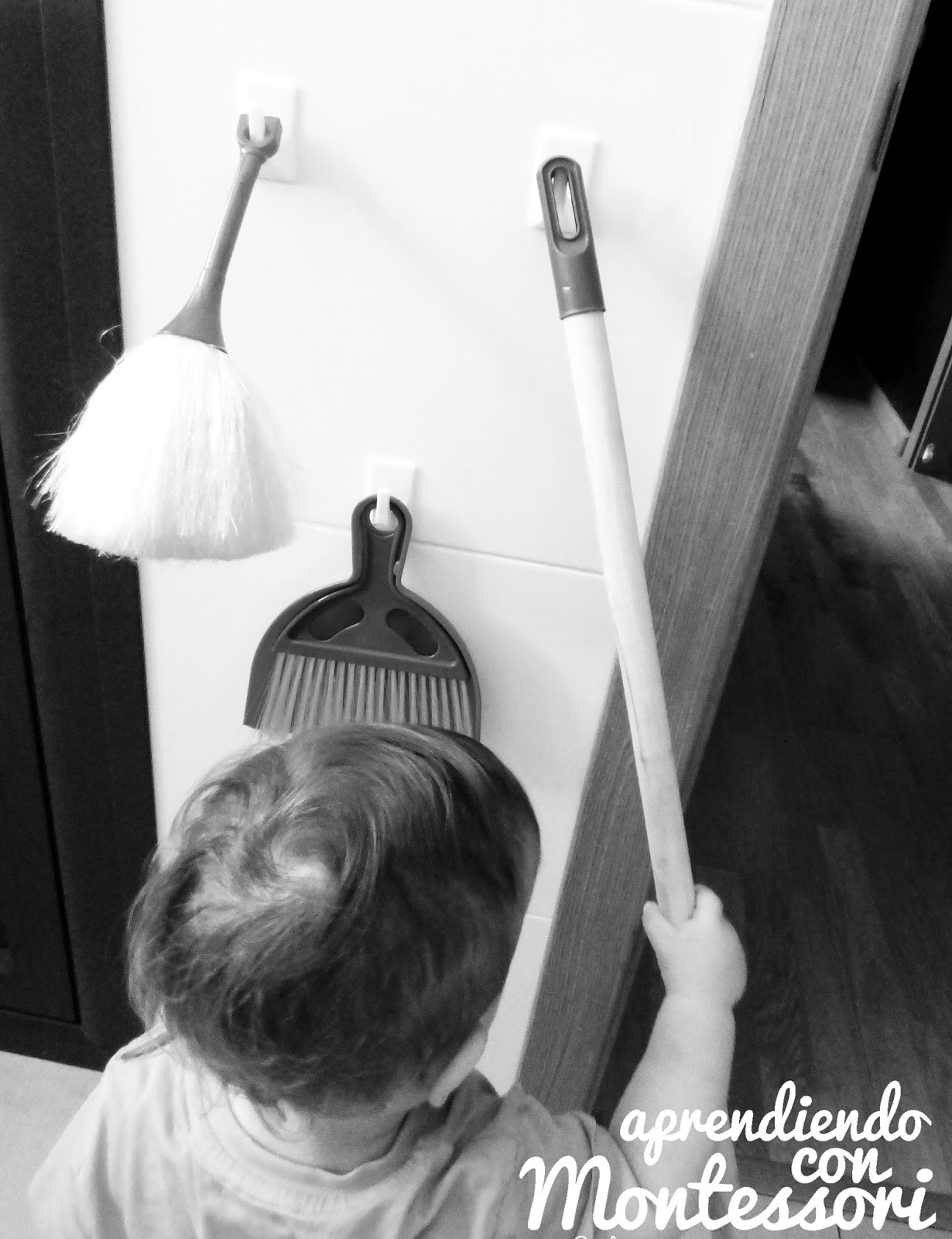 10 ejercicios de Vida Práctica - Aprendiendo con Montessori