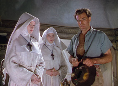 CINEMA SÉCULO XX: NARCISO NEGRO (1946) - BLACK NARCISSUS