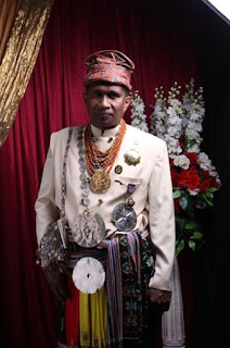 KERAJAAN AMANATUN (ONAM): SEJARAH KERAJAAN AMANATUN