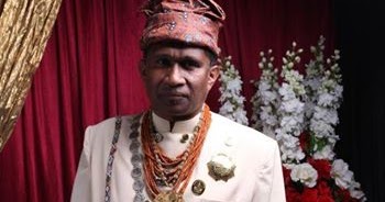 KERAJAAN AMANATUN (ONAM): SEJARAH KERAJAAN AMANATUN