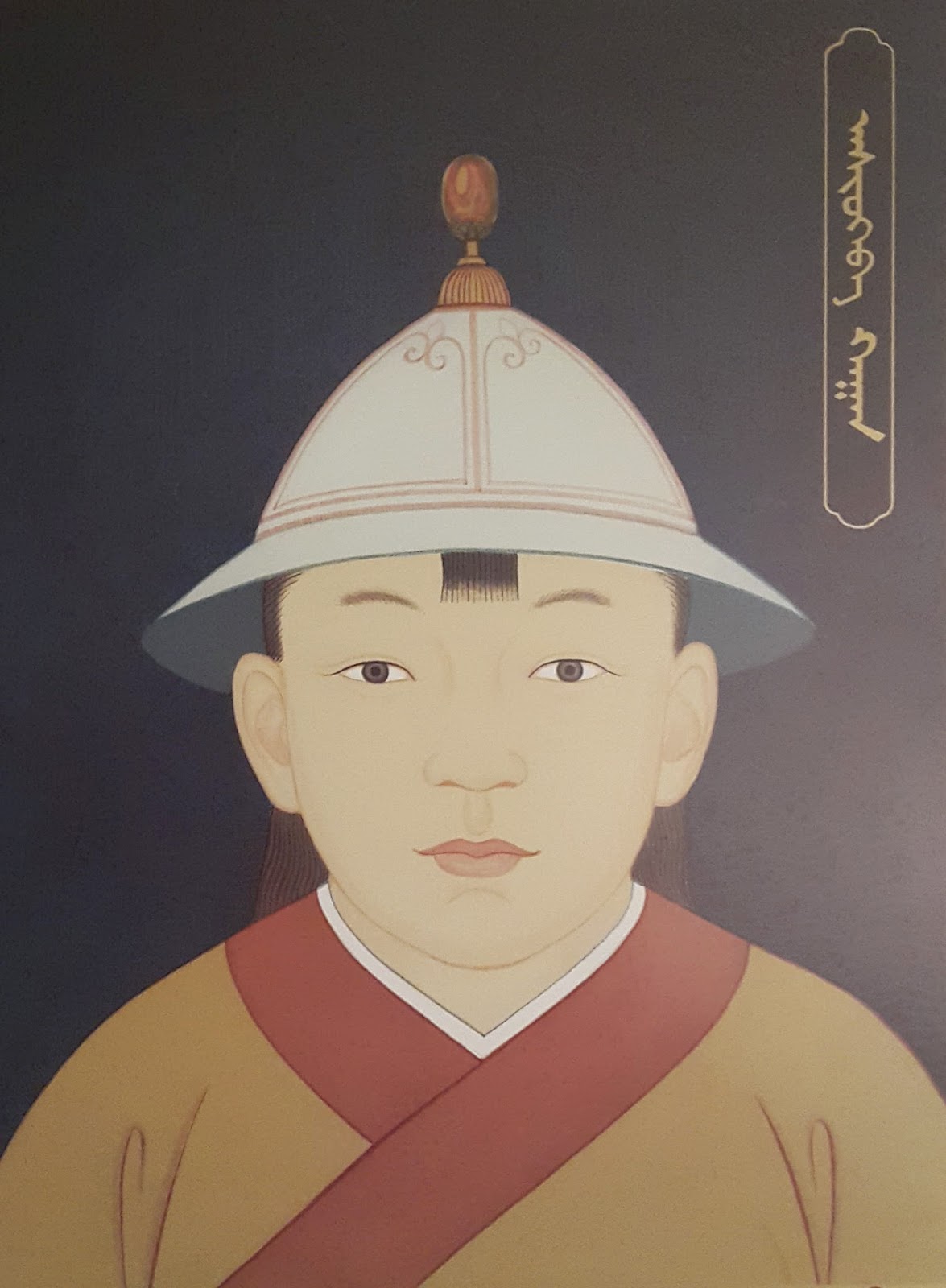 Emperors, Kings of State of Mongolia