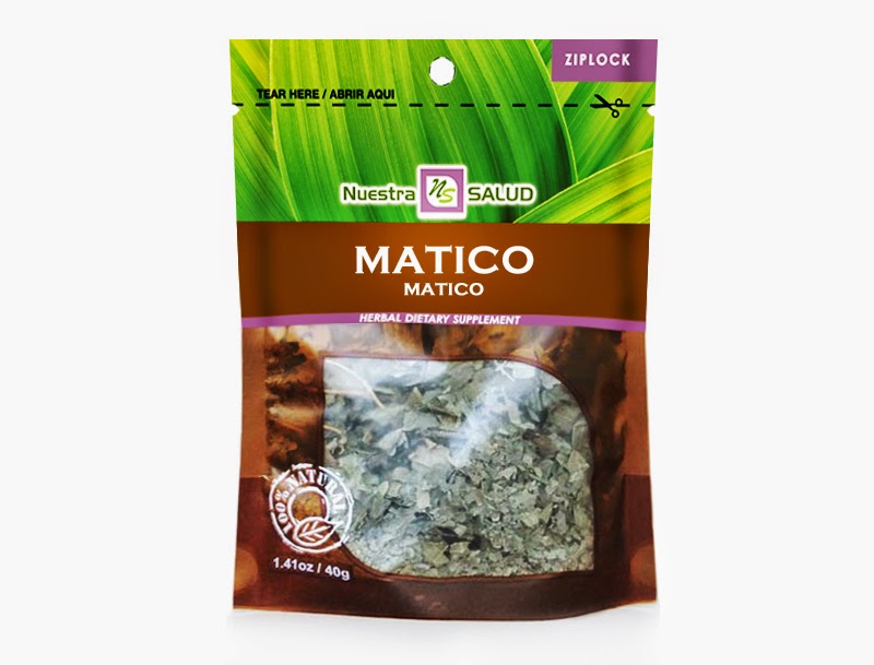 Matico (Infusión) S/.5.00 - Nativa Peru