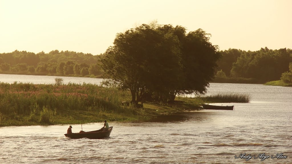 Paisajes de Victoria, Entre Ríos - Region Litoral