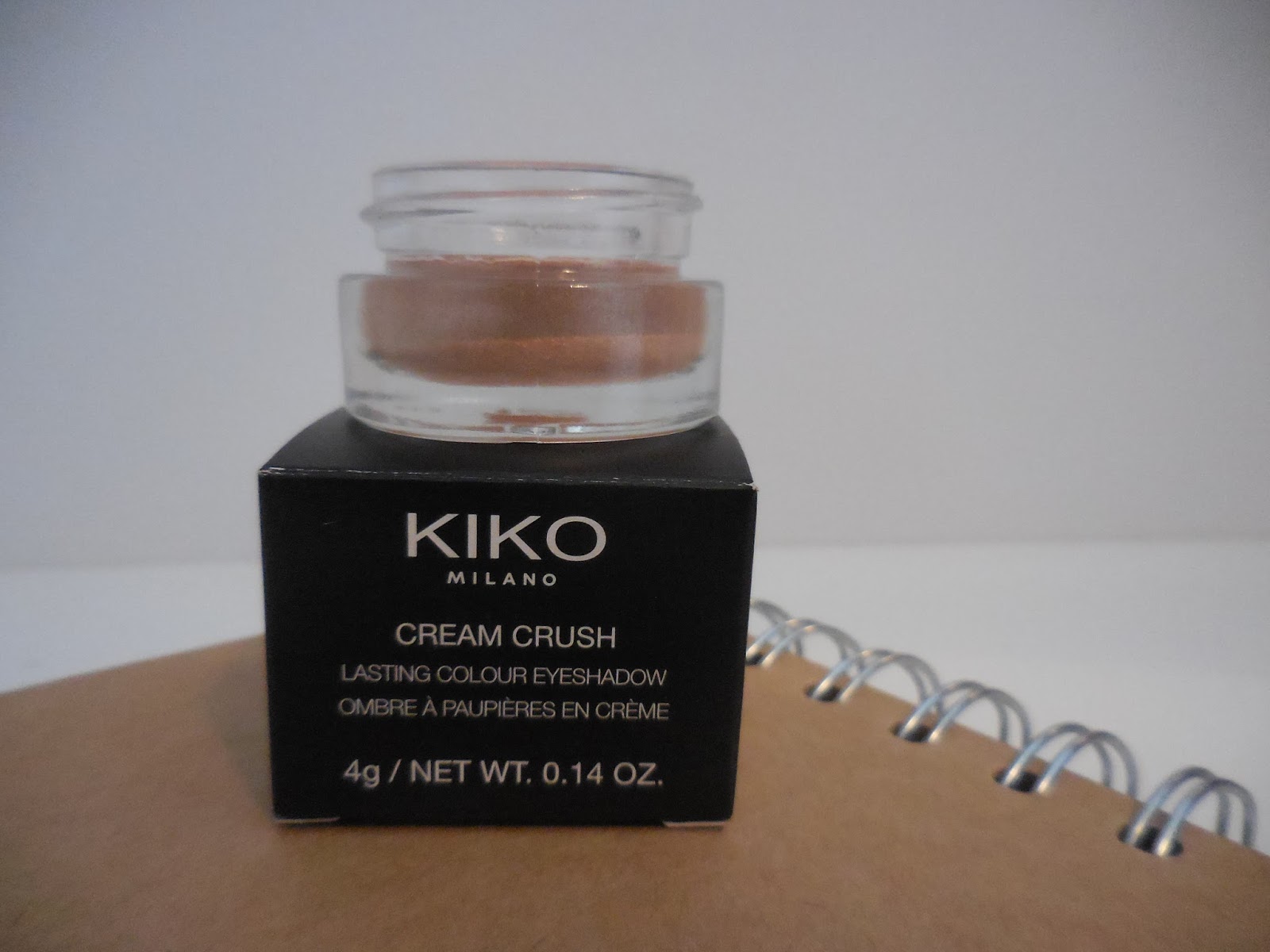 Megan's World: Kiko Cream Crush // Review