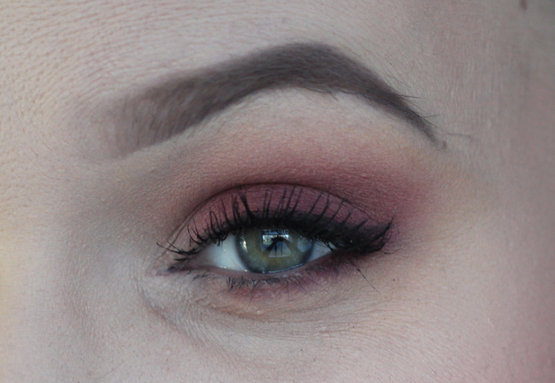 Rebel Eyes look - Fantazya