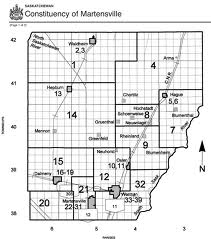 Sask Politics 1: Constituency Profile: Martensville