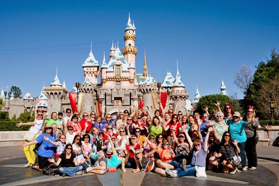 Disney Sisters: Our Best Disney Moments of 2014 #DisneySide