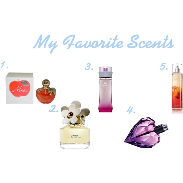 Dixology:: My Top 5 Favorite Perfumes
