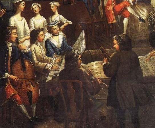 O Melhor da Música : A EVOLUÇÃO MUSICAL AO LONGO DOS SÉCULOS