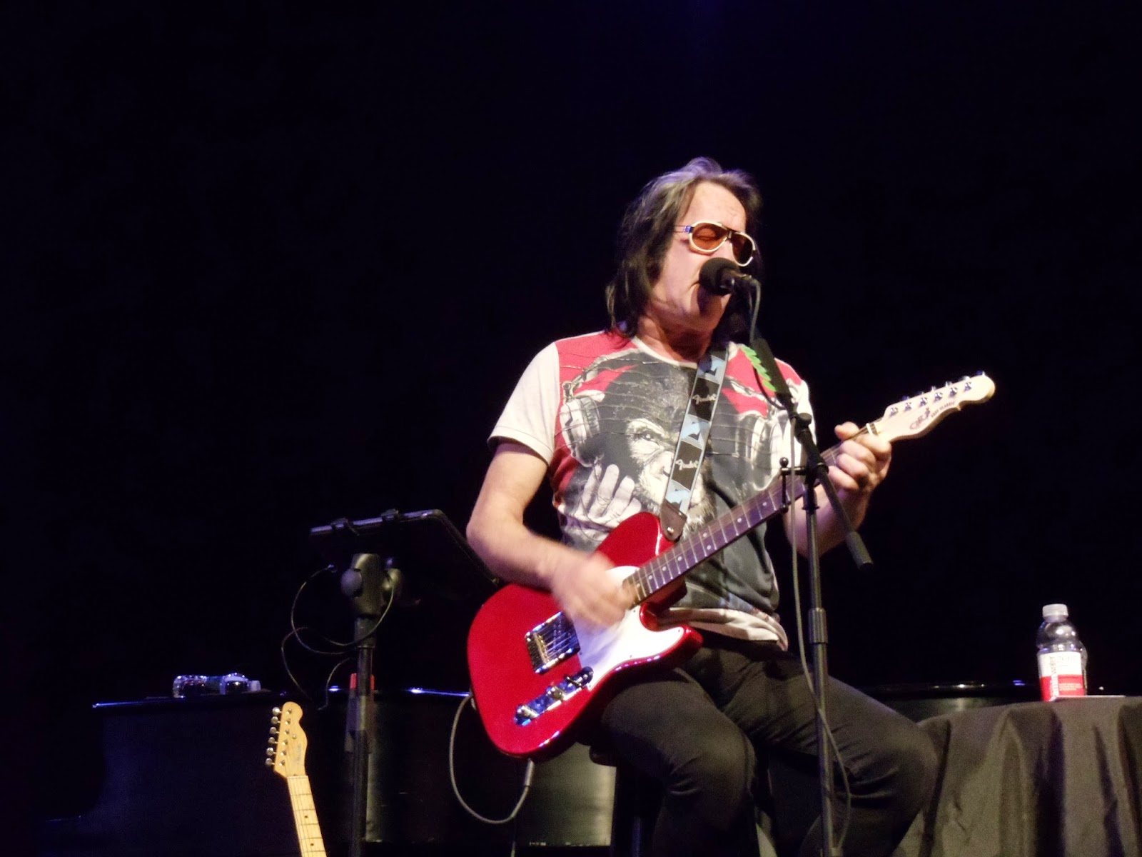 Toddities: Todd Rundgren to Participate in Bat Out of Hell Show