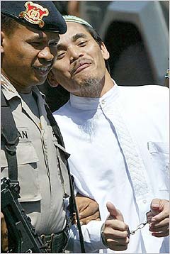 SAMURAI POLICE 1109: WHY AM I SMILING? [THE TRIAL OF AMROZI]