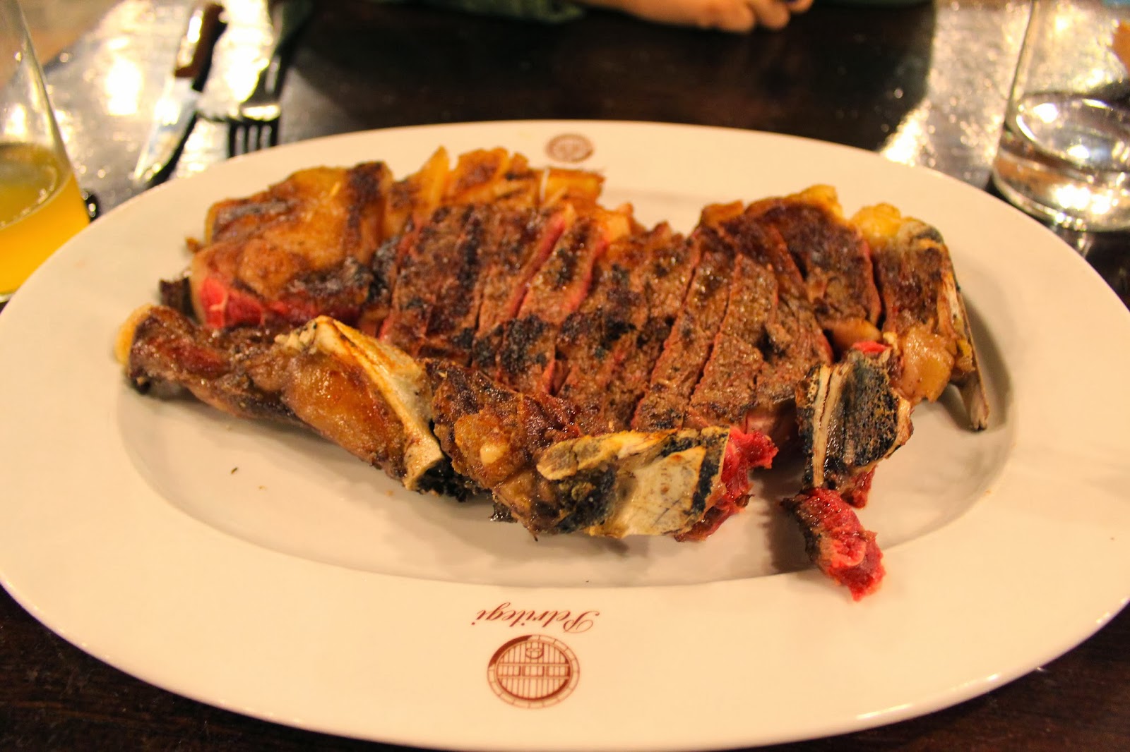 Burning Pasta Travel Guide: Sagardotegia Petritegi and the Wonders of ...