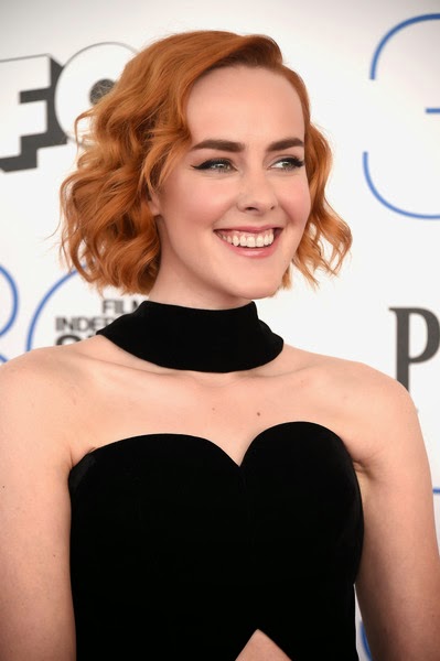 Jena Malone y Julianne Moore en la noche de los Independent Spirit ...