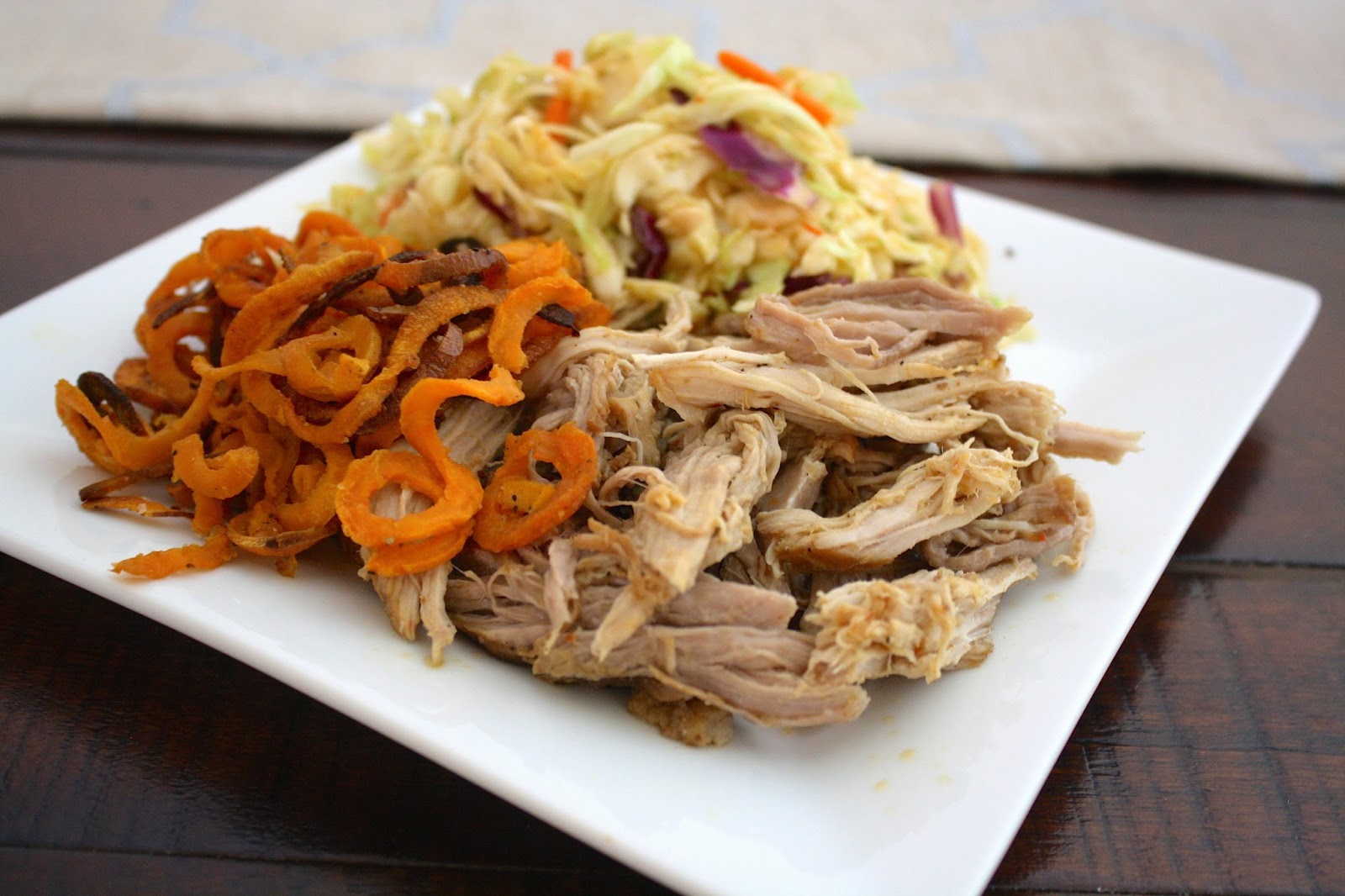 Crockpot Pulled Pork
