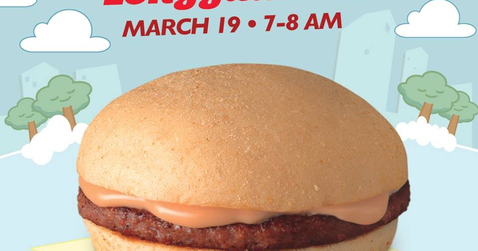 Manila Shopper: McDo FREE Longgadesal on National Breakfast Day: Mar 19 2018